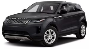 Range Rover Evoque, A Purpose Built Crossover That is Excellent Both On ...